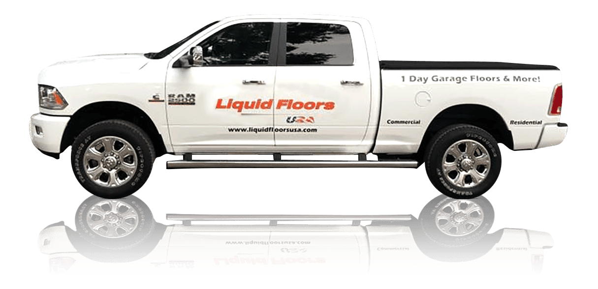 Liquid Floors USA – 1 Day Garage Floors and More
